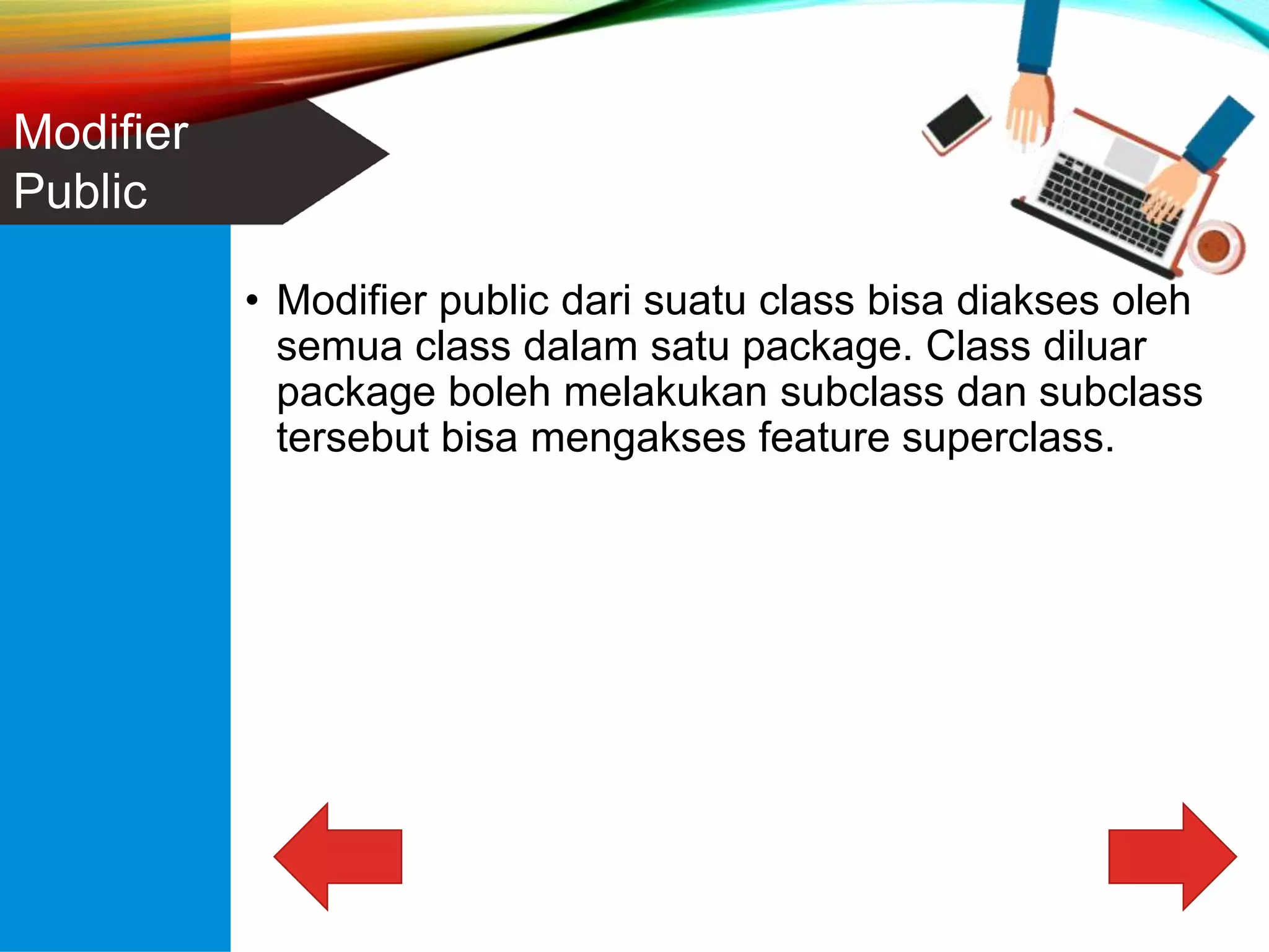 P.9 media 2 konsep inheritance | PPTX