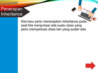 P.9 media 2 konsep inheritance | PPTX