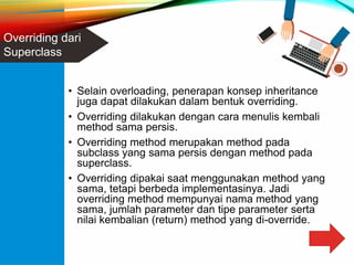P.9 media 2 konsep inheritance | PPTX