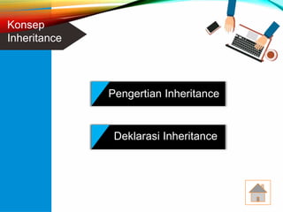 P.9 media 2 konsep inheritance | PPTX
