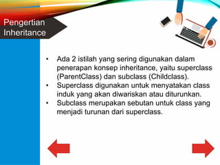 P.9 media 2 konsep inheritance | PPTX