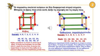 Στερεά σώματα – αναπτύγματα | PDF