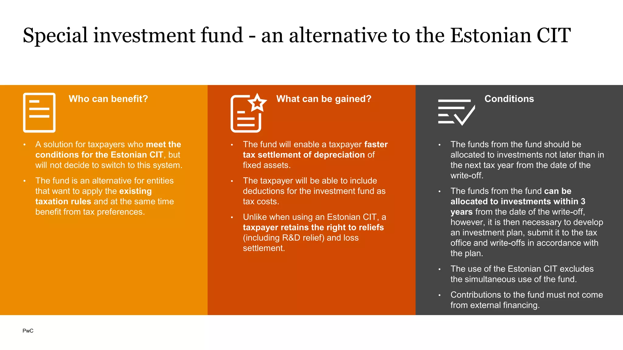 Major changes in Polish CIT | PPT
