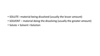P.formulations solutions | PPTX