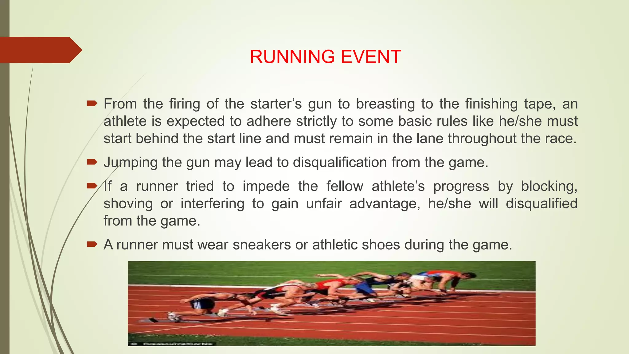 PHYSICAL EDUCATION ATHLETICS | PDF