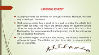 PHYSICAL EDUCATION ATHLETICS | PDF