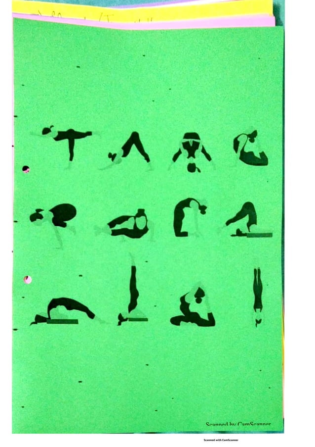 Physical Education project for class 12th students. | PDF