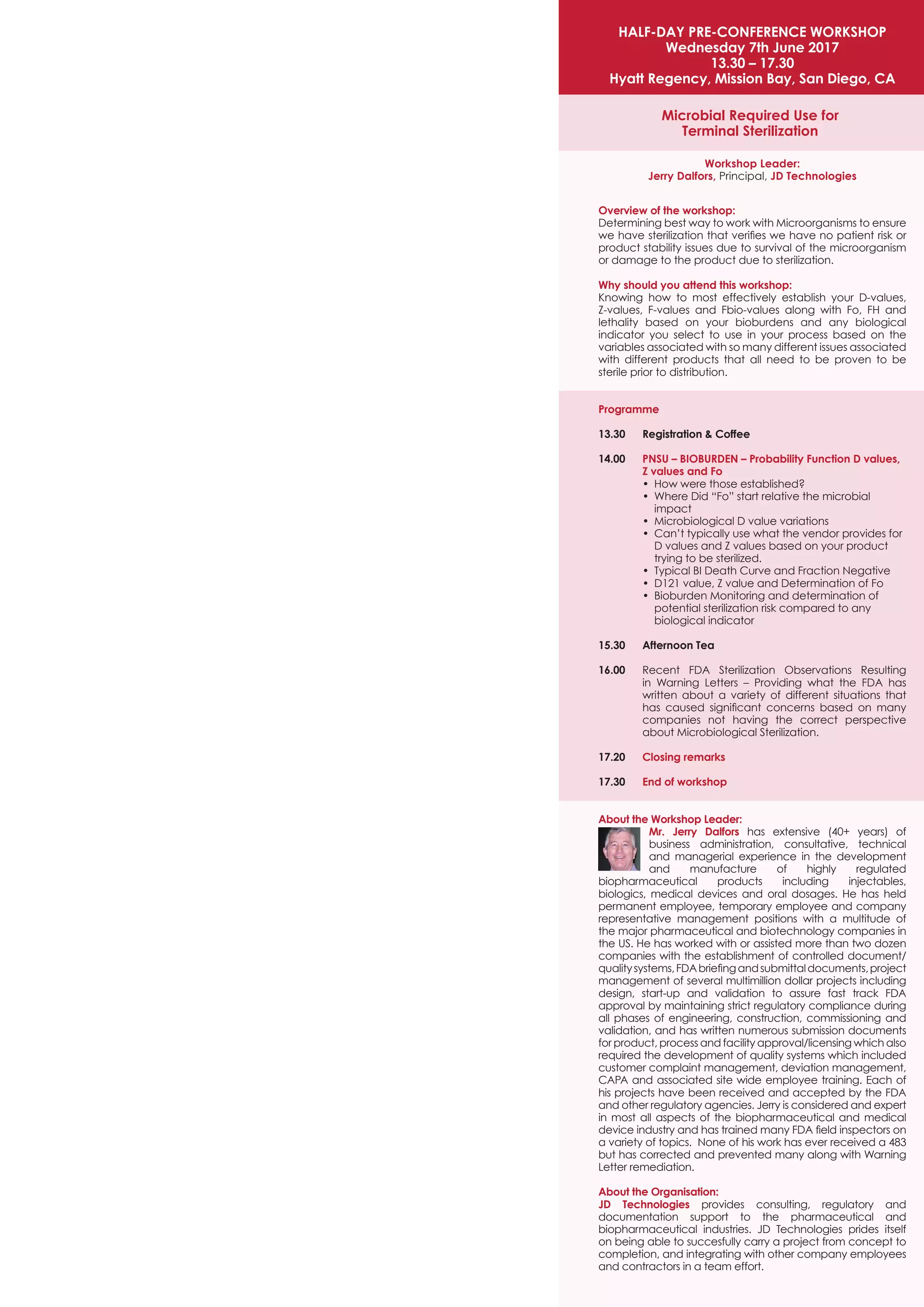 Pharmaceutical microbiology west coast | PDF