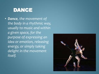 P.E.H-12-Introduction to Dances.pptx