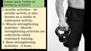 P.E.-LESSON-1.pptx | Running and Jogging | Fitness and Exercise