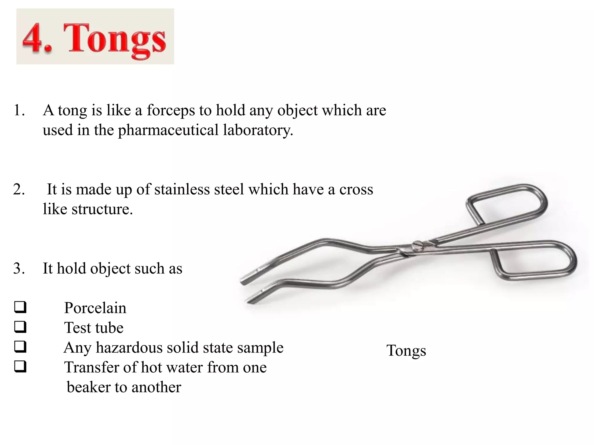 Pharmaceutical Chemistry laboratory Glasswares and apparatus.pptx