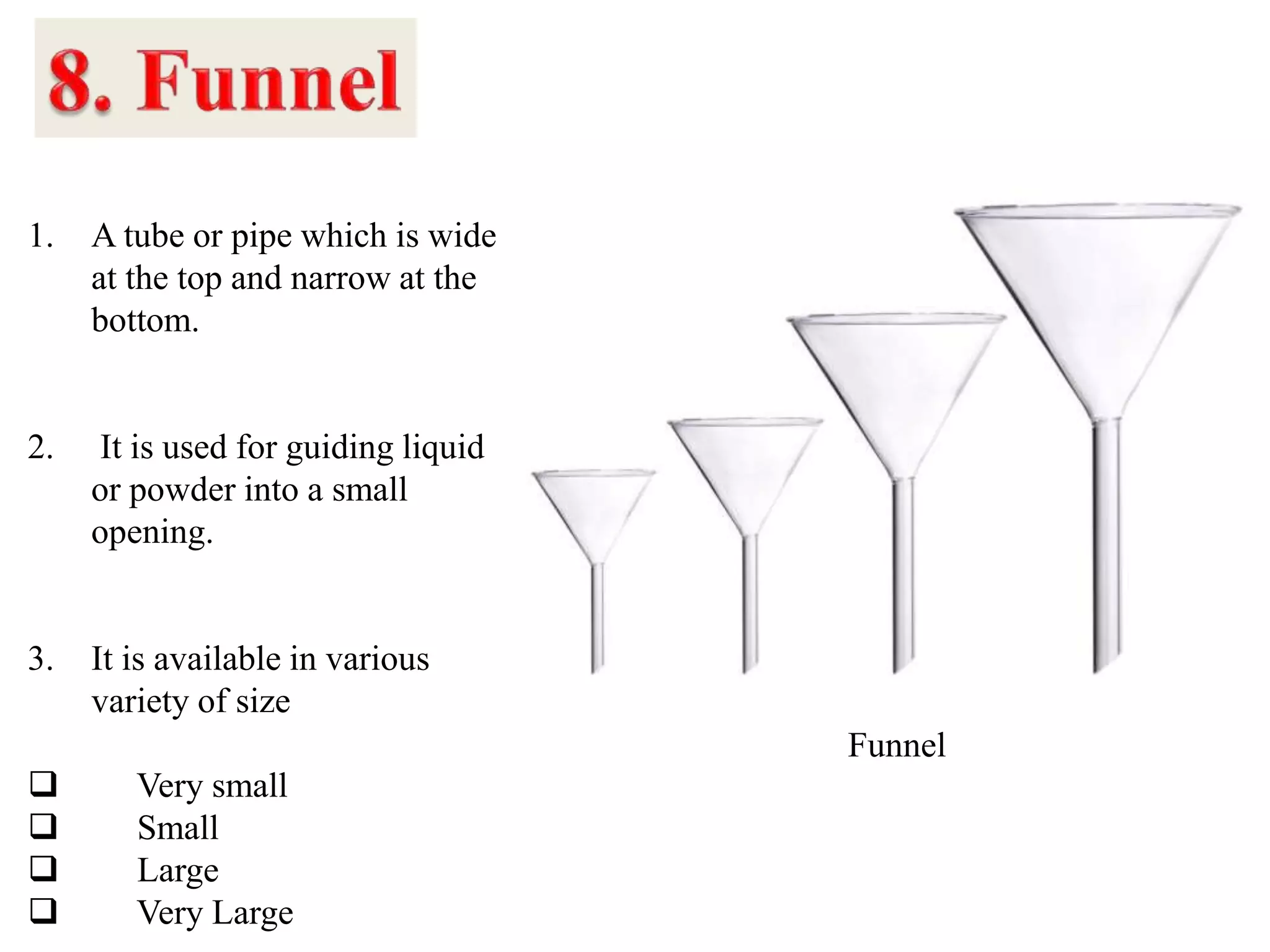 Pharmaceutical Chemistry laboratory Glasswares and apparatus.pptx