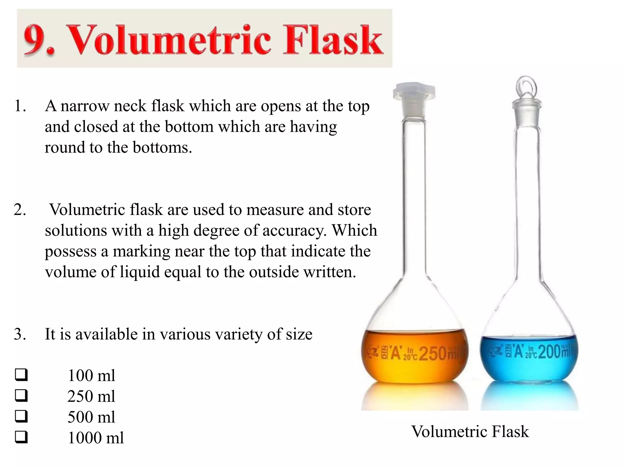 Pharmaceutical Chemistry laboratory Glasswares and apparatus.pptx
