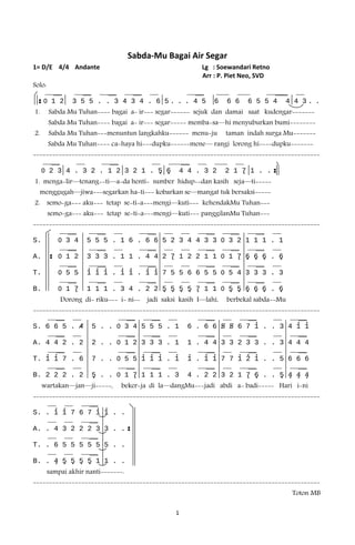 P. Pit Pedo Neo - Sabda-Mu Bagai Air Segar.pdf