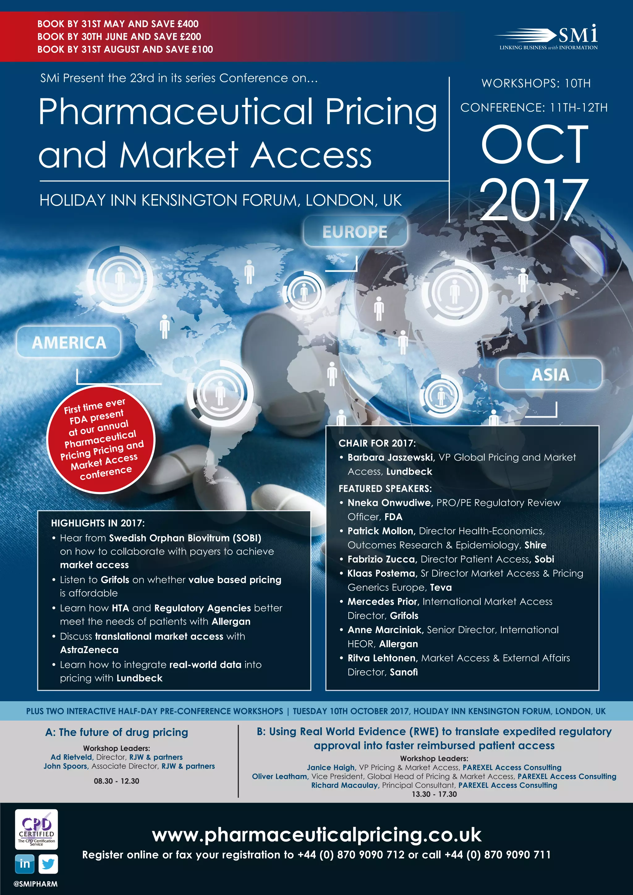 Pharmaceutical Pricing and Market Access | PDF