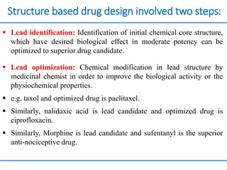 P. Joshi SBDD and docking.ppt | Pharmaceutical Industry | Industries