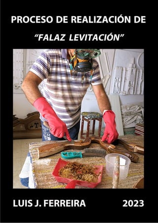 Falaz levitación. Proceso de realización | PDF