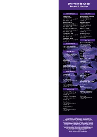 20th Annual Superbugs & Superdrugs | PDF