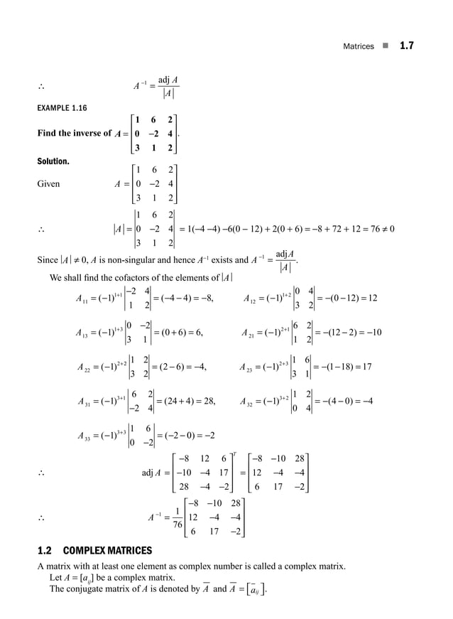 P. Sivaramakrishna Das, C. Vijayakumari - Engineering Mathematics ...