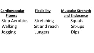 P.E Physical Education for the Grade 11 SenioerHigh School | PPTX