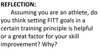 P.E Physical Education for the Grade 11 SenioerHigh School | PPT | Free ...