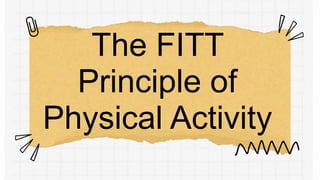 P.E Physical Education for the Grade 11 SenioerHigh School | PPT | Free ...