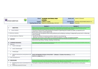 P.E.4-DLL 2024.docx grade 12 hhhhhhhhhhhh | DOCX