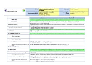 P.E.4-DLL 2024.docx grade 12 hhhhhhhhhhhh | DOCX