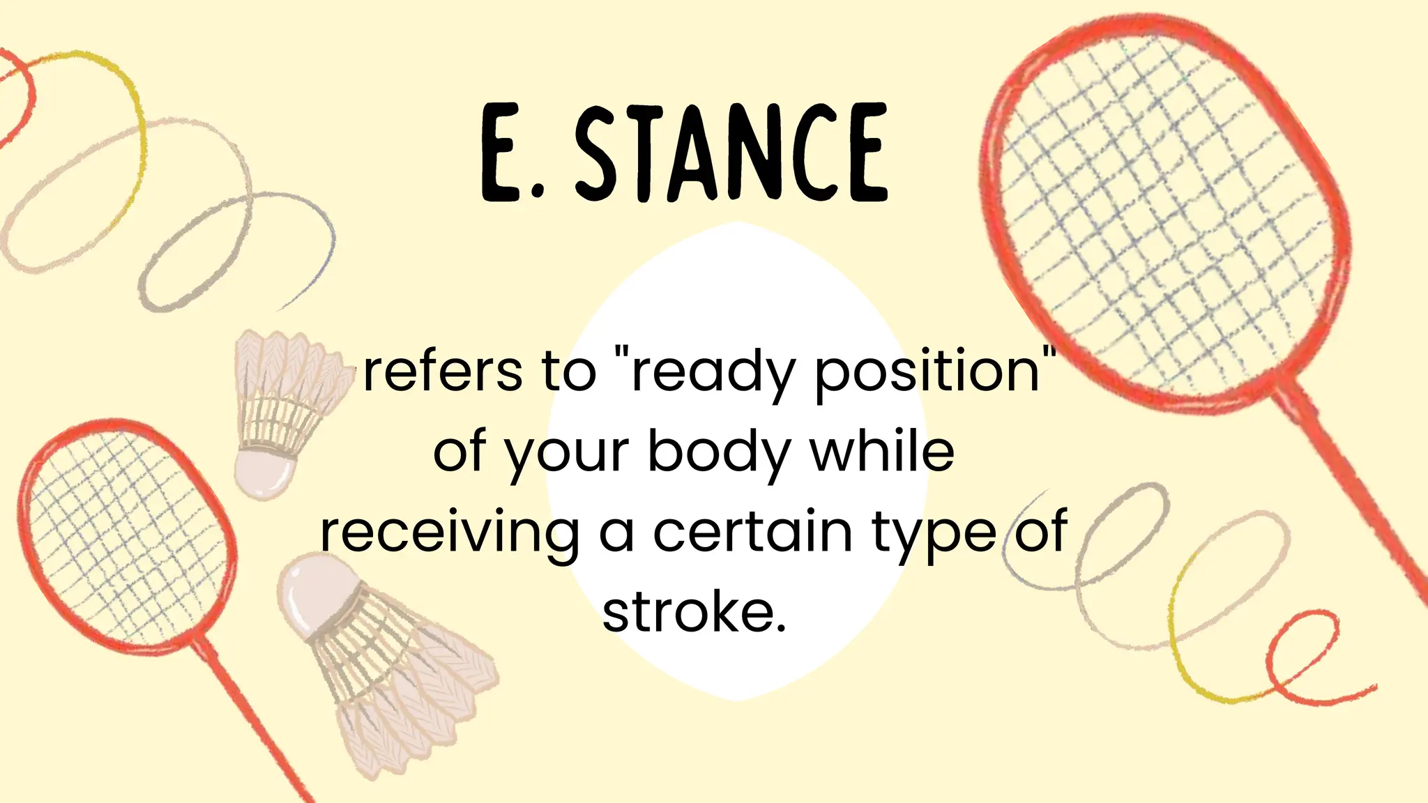 (P.E) 4 types of BADMINTON (GROUP4).pptx
