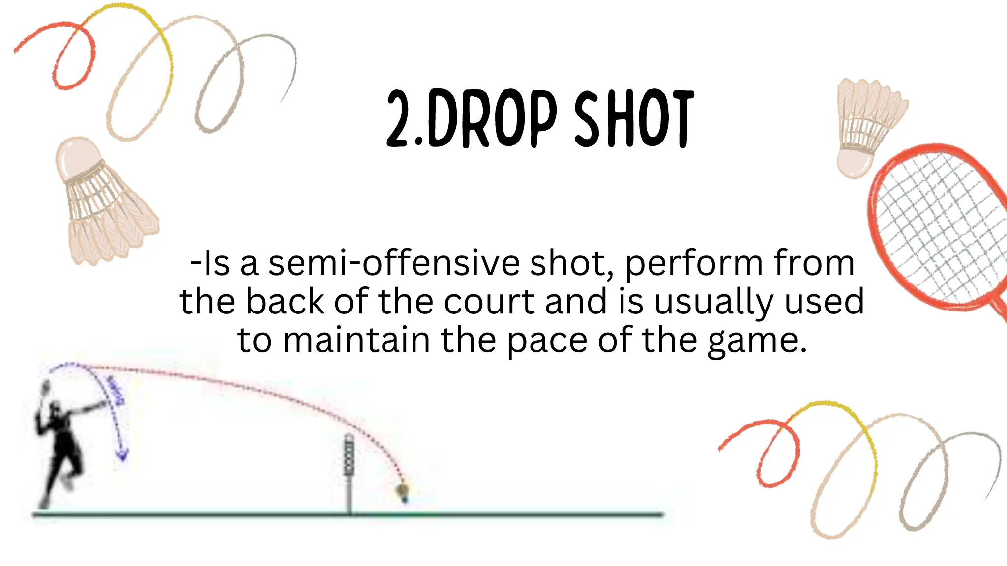 (P.E) 4 types of BADMINTON (GROUP4).pptx