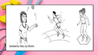 P.E_SMART Goals- QUARTER 3 IN P.E GRADE 8 | PPTX