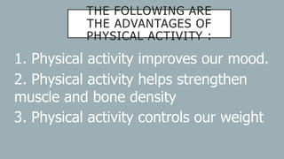 PHYSICAL EDUCATION POWERPOINT FOR MAPEH (SPORTS) | PPTX