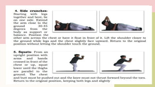 P.E. introduction to Strength Training week 3 .pptx | Physical Therapy ...