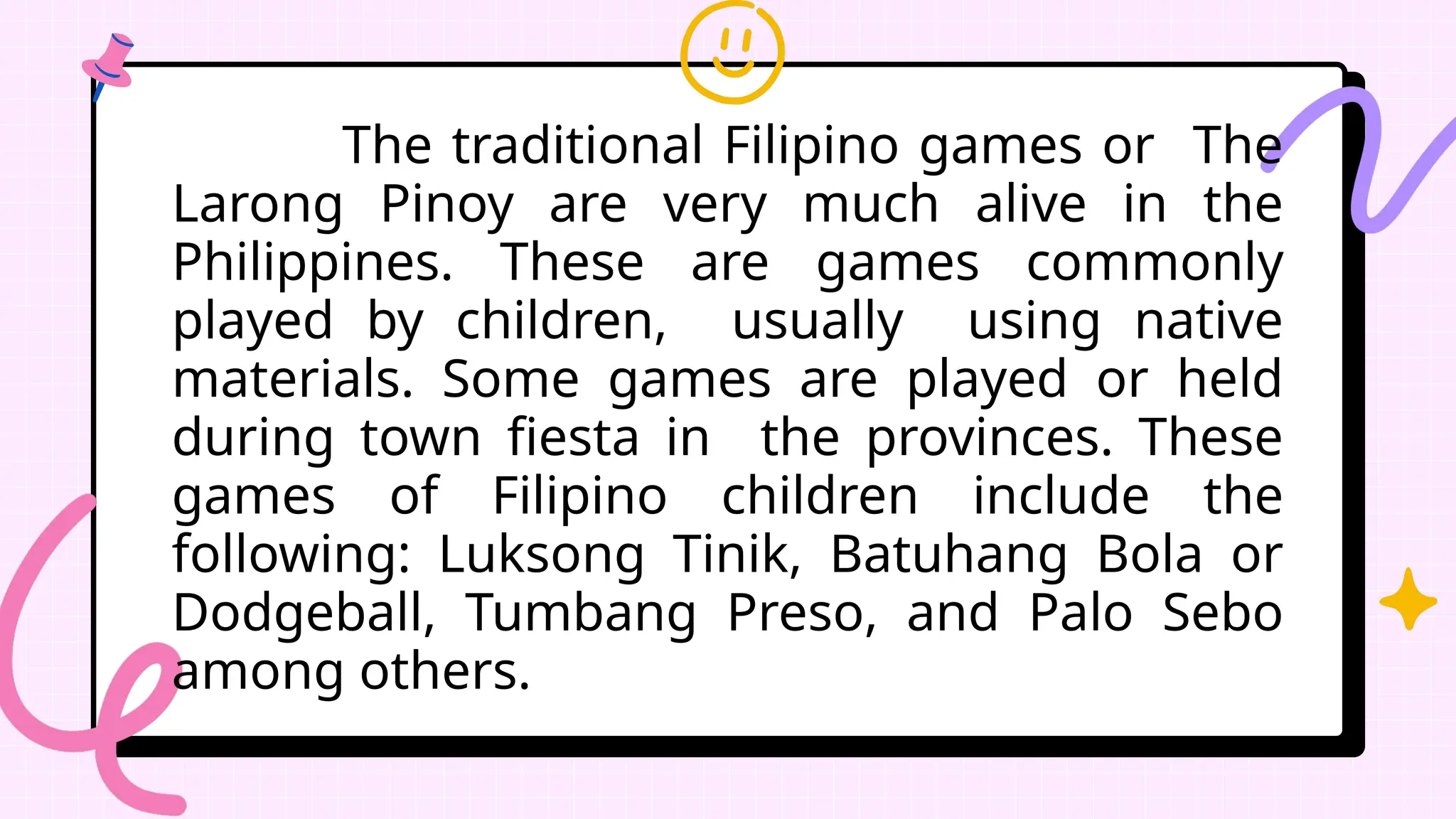 Physical Education 6-Quarter 1 Week1pptx | PPTX