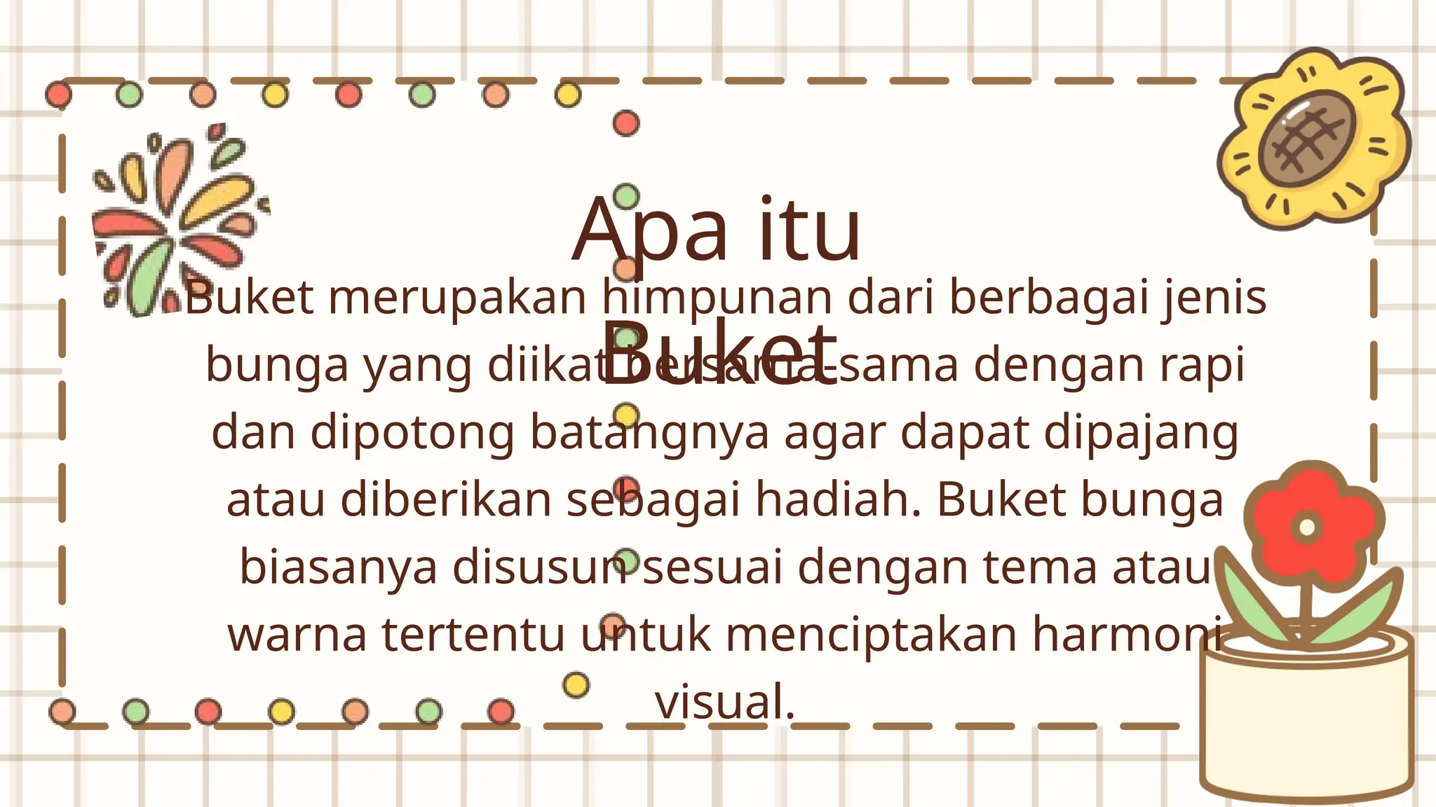 sosialisasi cara pembuatan buket uang .pptx