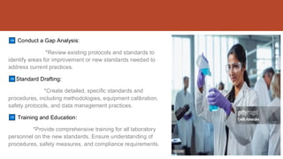 Development and Implementation of Standard | PDF