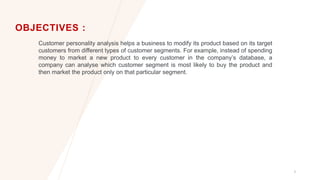 p-245 customer personality.pptx