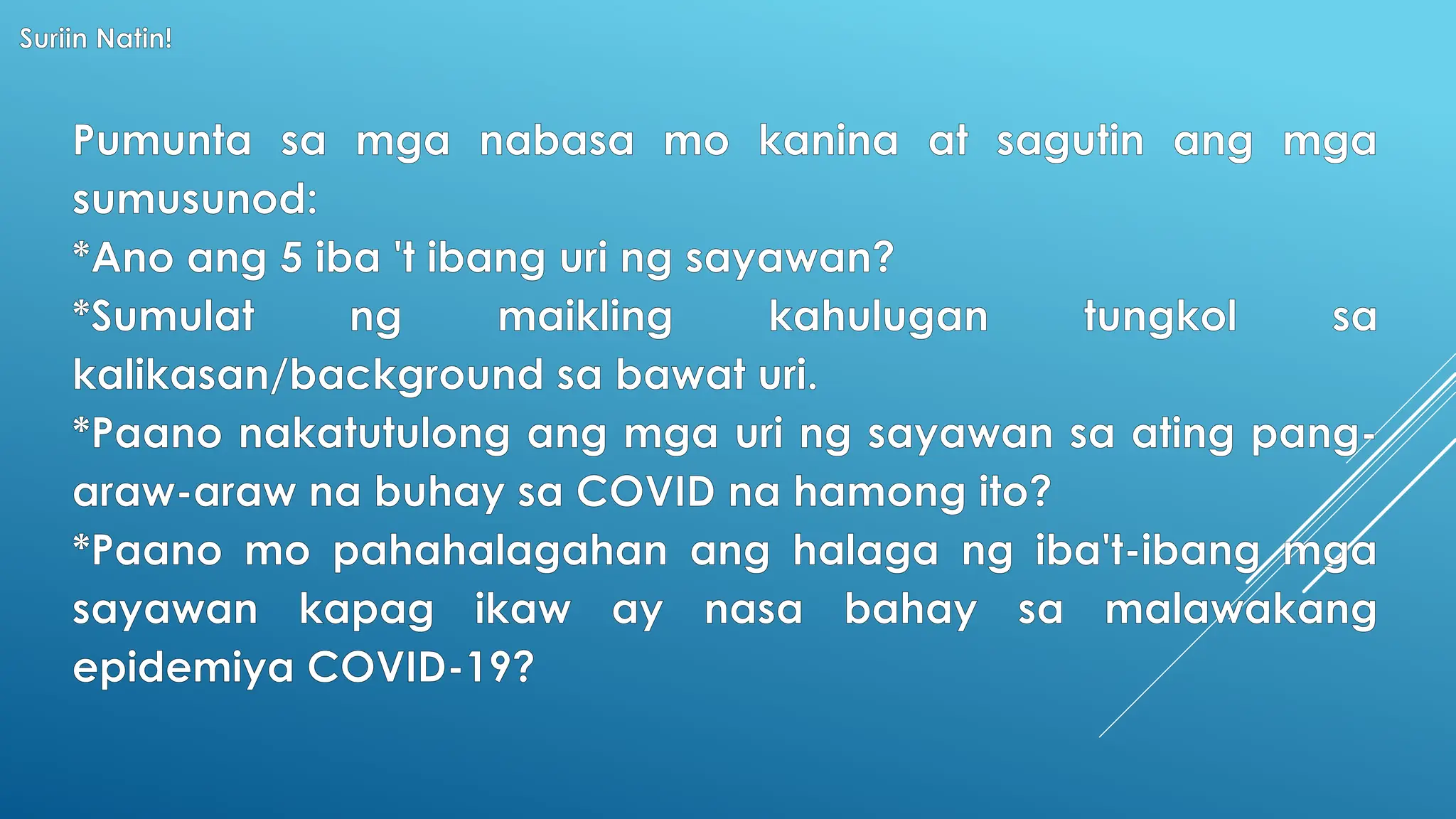 P.E 5 Q3 w1.pptx MGA KATANGIAN/BACKGROUND NG MGA PILING SAYAW | PPTX