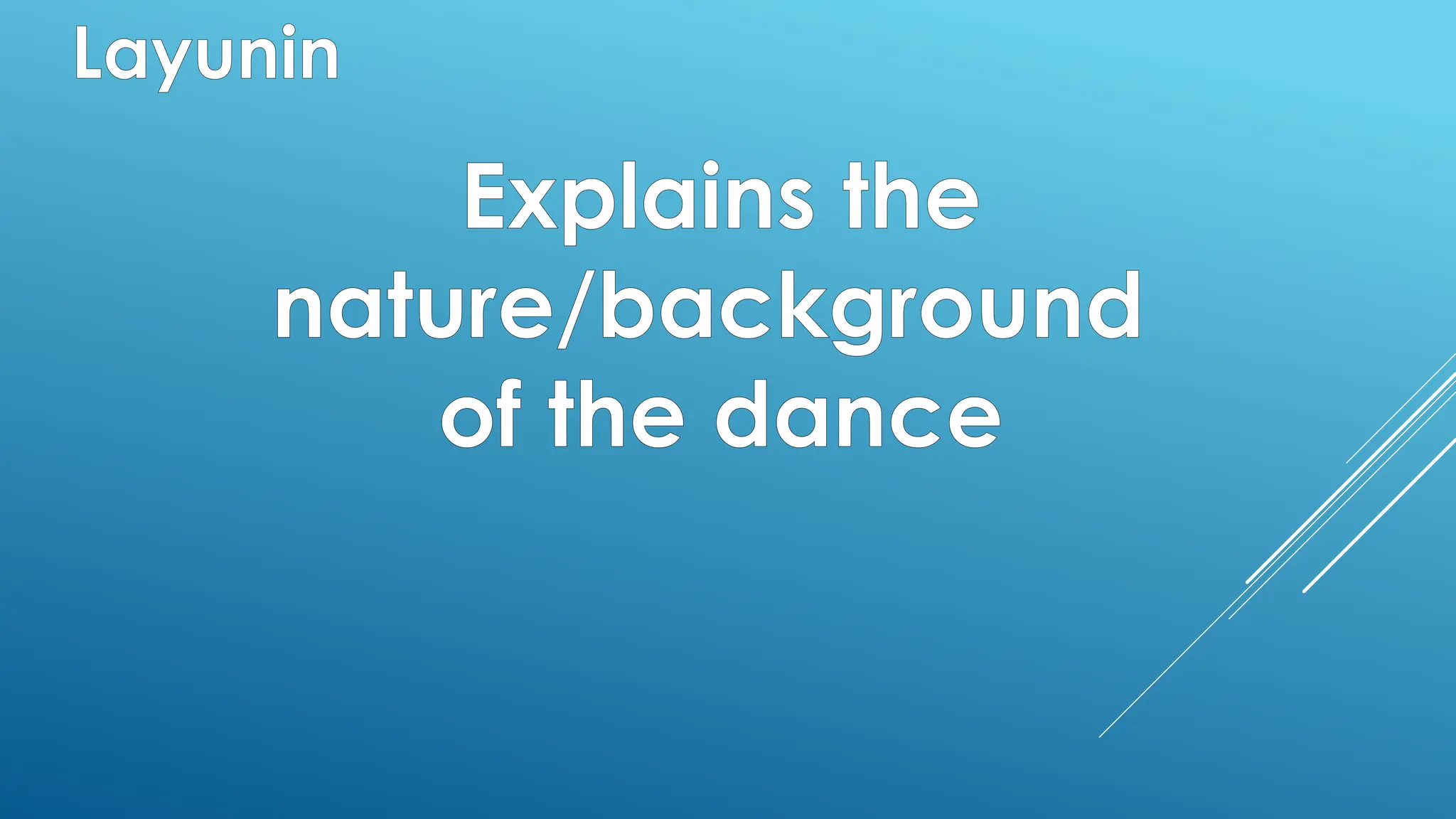 P.E 5 Q3 w1.pptx MGA KATANGIAN/BACKGROUND NG MGA PILING SAYAW | PPTX