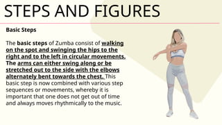 P.E Zumba.pptx The History, backgroubd, styles. | PPTX