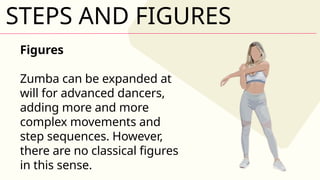 P.E Zumba.pptx The History, backgroubd, styles. | PPTX