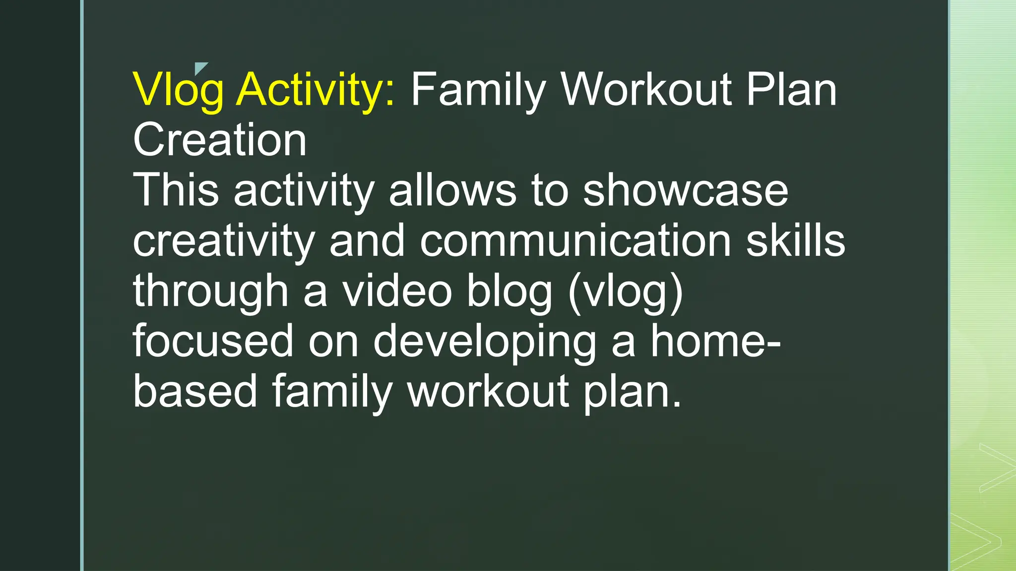P.E11 1st Sem Developing Home-Based Family Workout.pptx