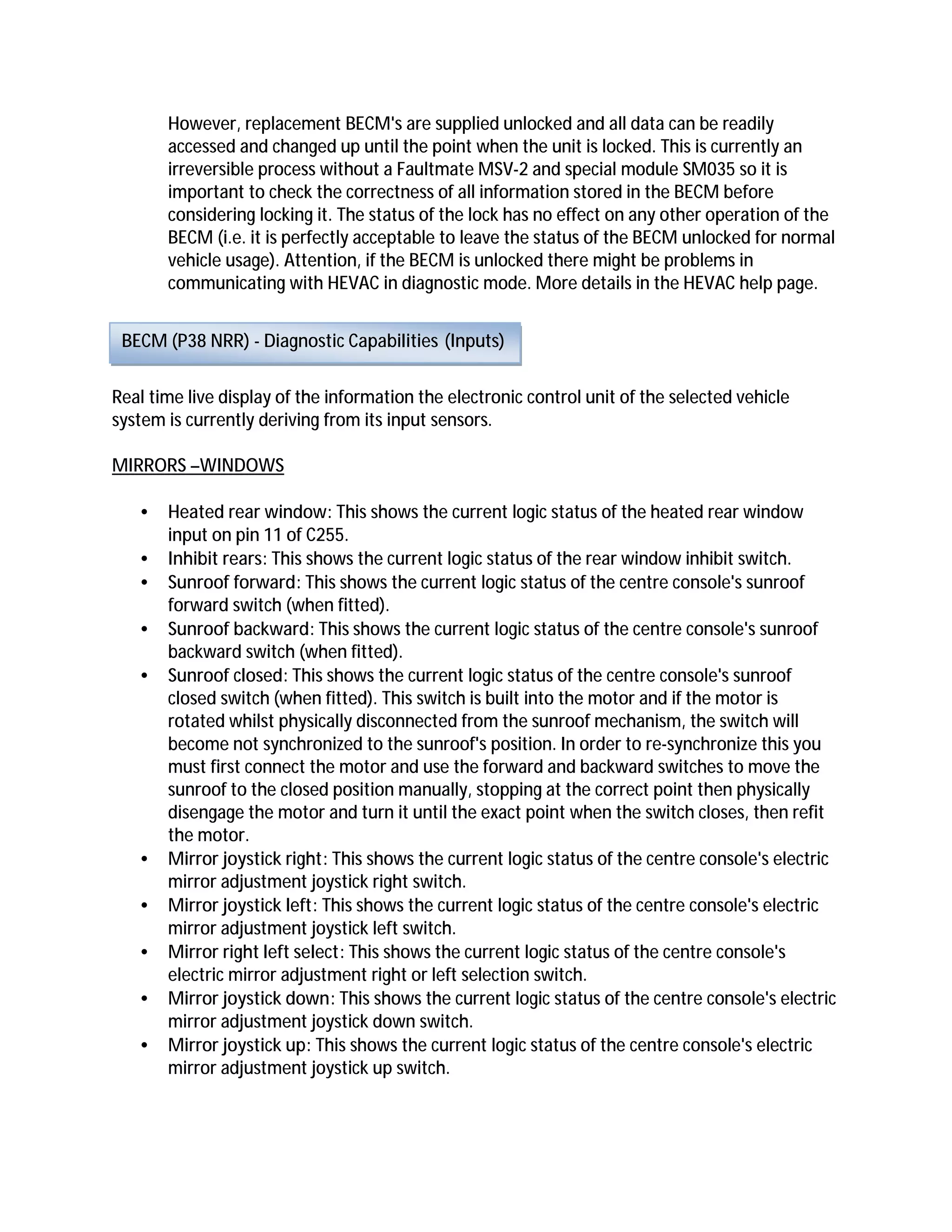 P-38 BeCM Body Control ECU Guide.pdf