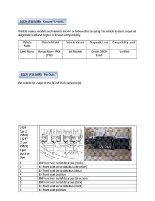 P-38 BeCM Body Control ECU Guide.pdf