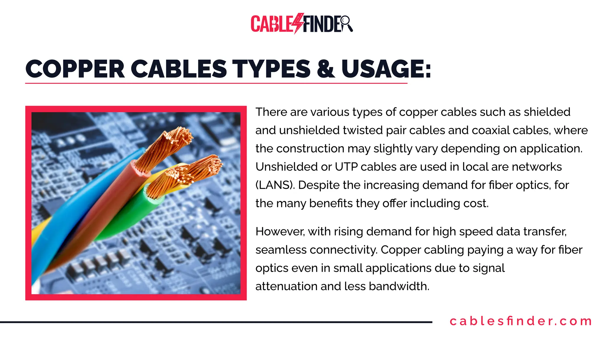 Cable vs Fiber Internet: Key Differences and Benefits - CablesFinder | PPT