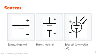 P-3:Introduction to various electronics symbols | PDF
