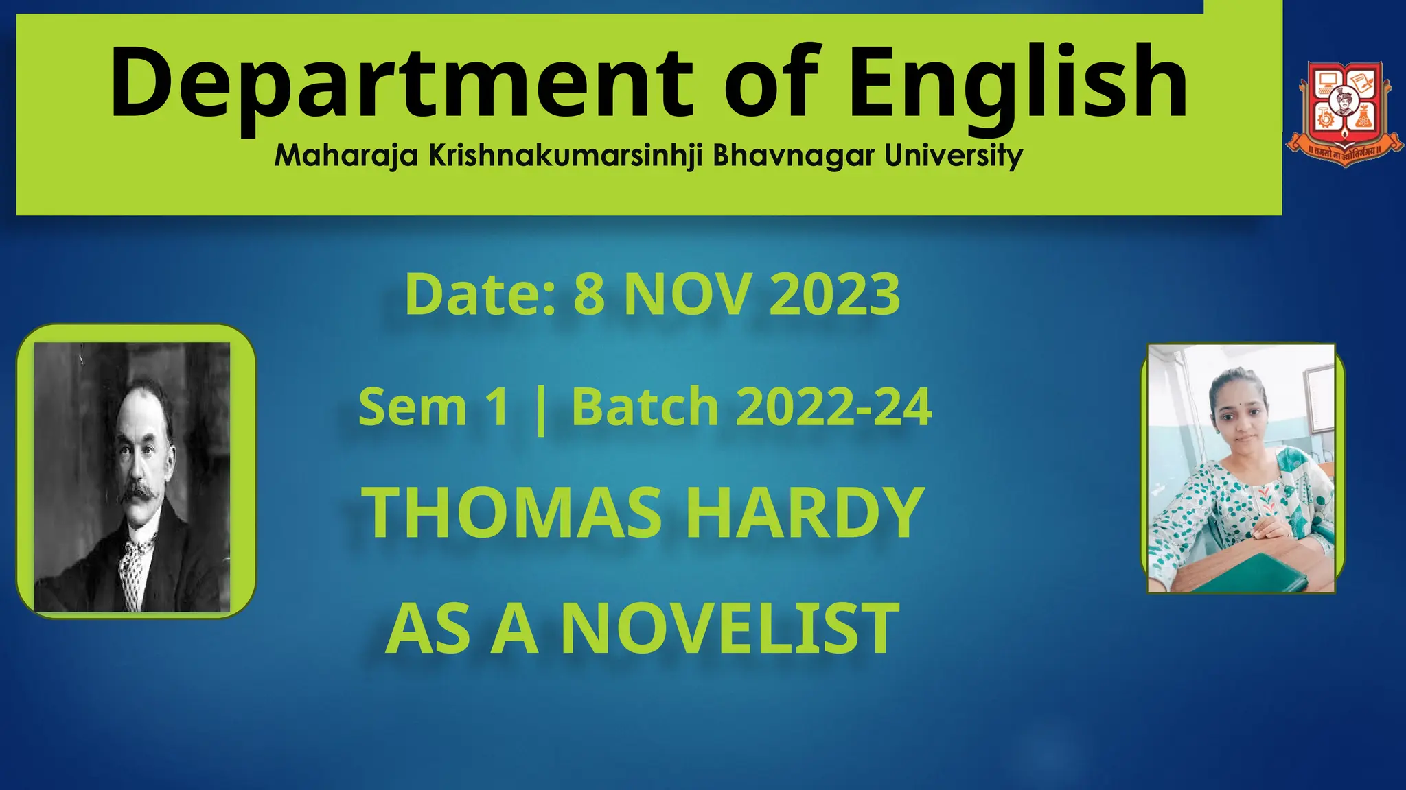 P- 4 Thomas Hardy as A NOVELIST .pptx.pptx