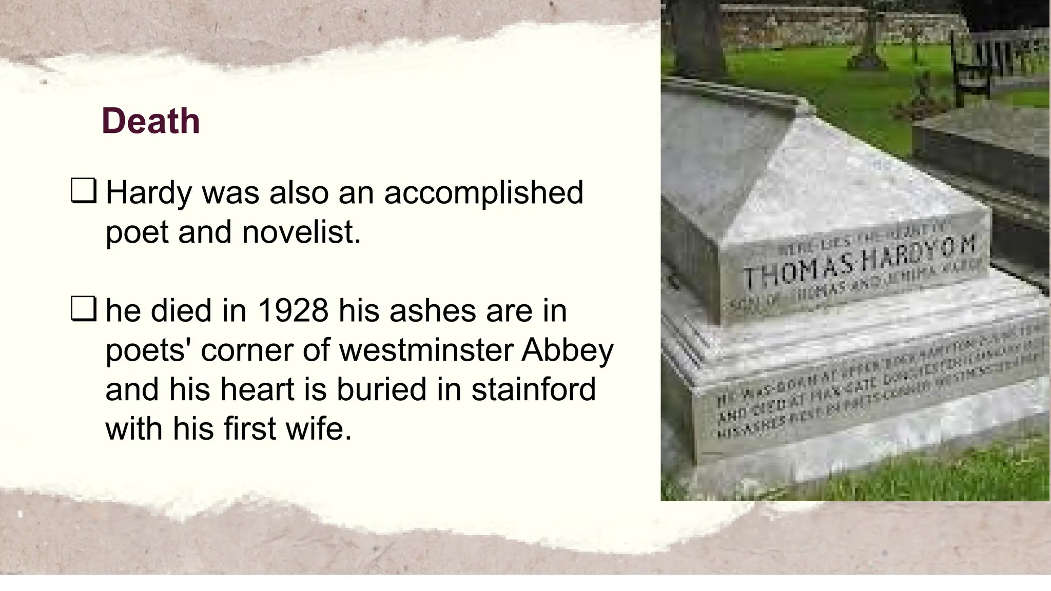 P- 4 Thomas Hardy as A NOVELIST .pptx.pptx