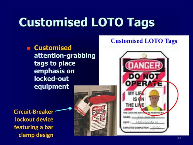 LOTO | PPTX