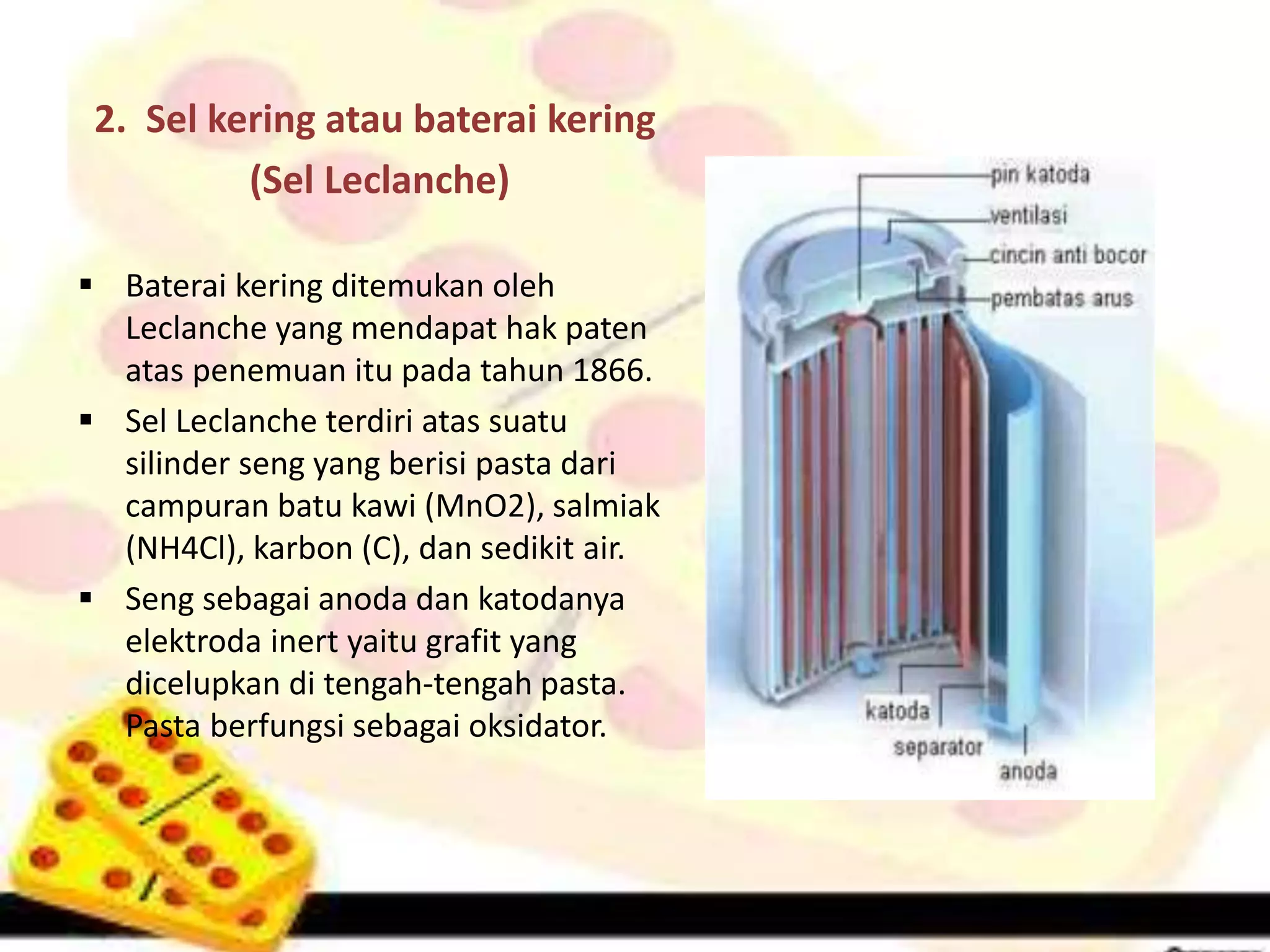 sel galvani | PPTX